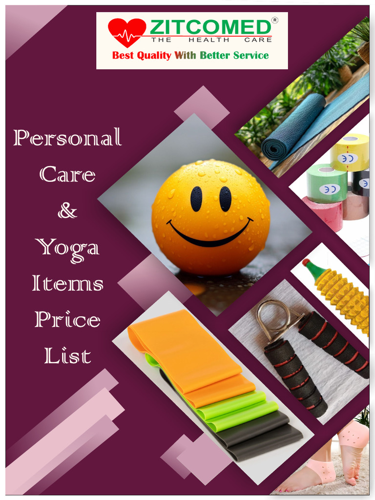 Zitcomed Health Care Price List | PDF