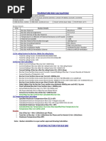 Busbar Design and Sizing Calculations | PDF | Electric Current ...