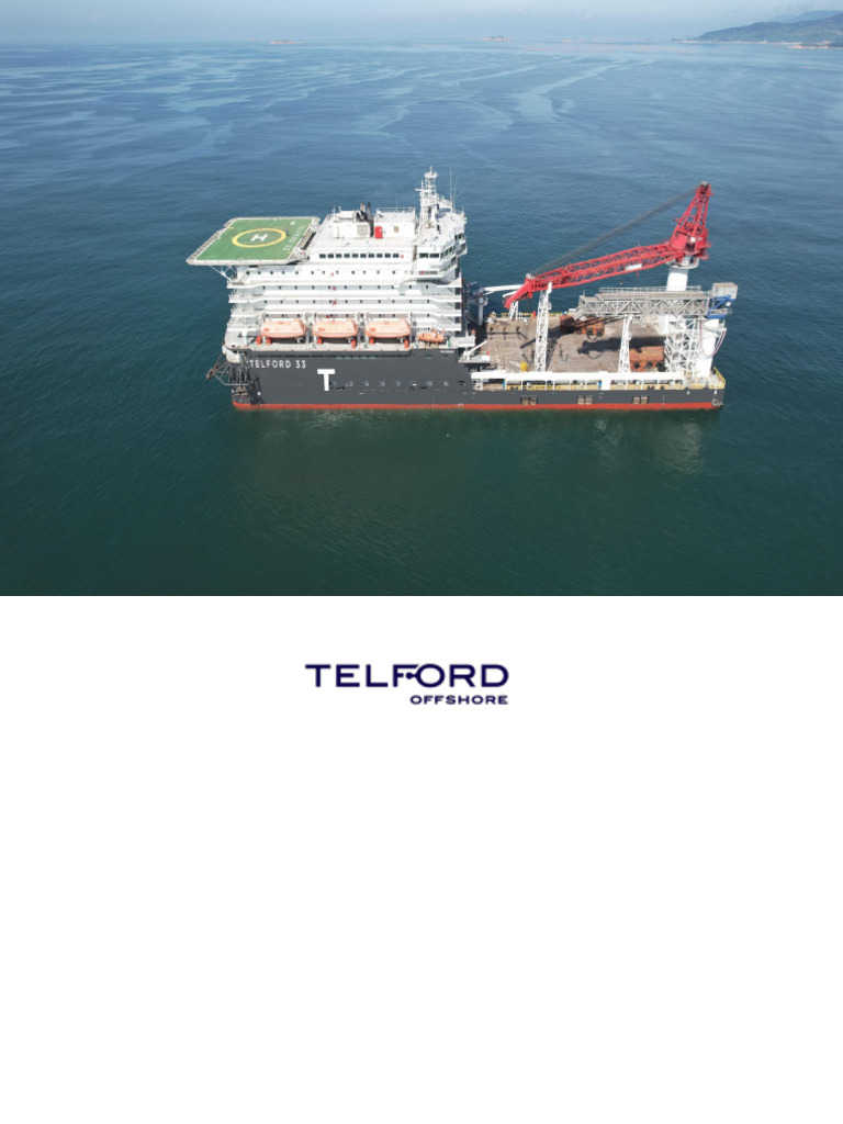 Telford Offshore Expands Fleet Offering | PDF