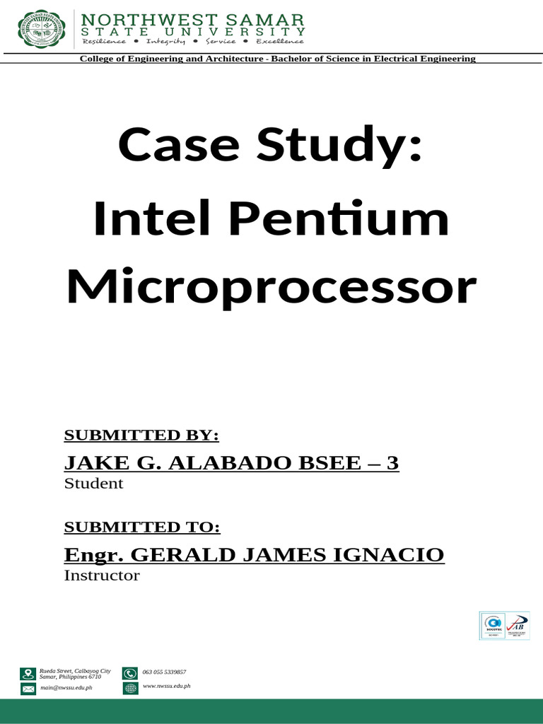 Mco in Microprocessor | PDF | Central Processing Unit | Computer Architecture