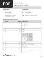 AQA GCSE Physics - Separate Science - Complete Equation Sheet | PDF ...