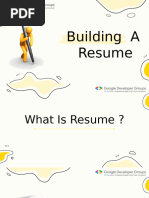 Standard Resume Sizes and Formats | PDF | Résumé | Typefaces