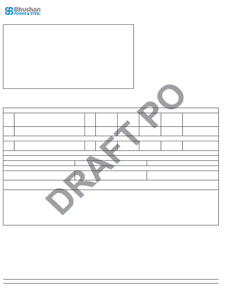 BPSL PO No.4100463996 dt.14.08.24 (16000MT) - Dhriti - 10-40mm ...