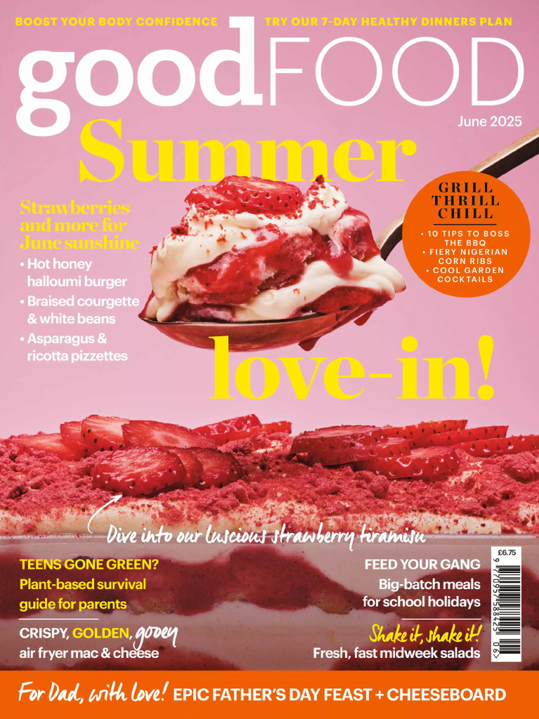 Good Food Magazine - 45809 (2025-05-21) | PDF
