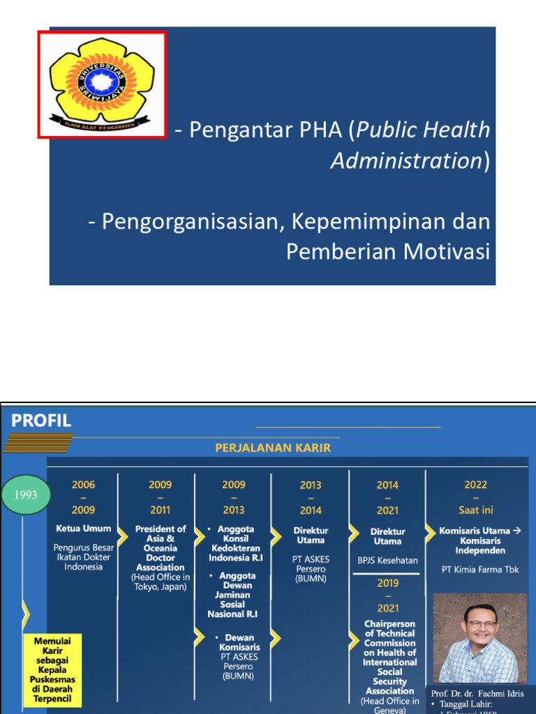 559551394370289818_1. PHA 2025 Blok 27 Fachmi PHA Perorganisasian | PDF