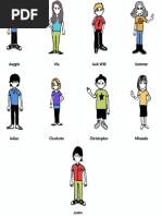 Character Traits in "Wonder" | PDF