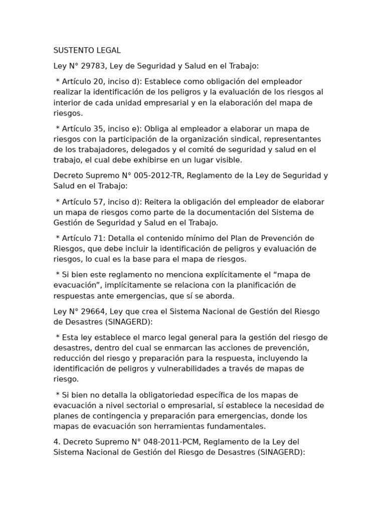 Sustento | PDF | Regulación