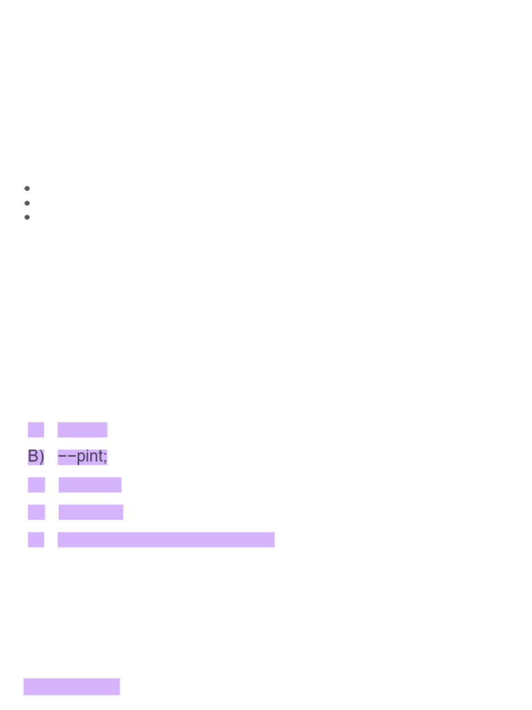 Lecture 2 Oop Spring 2025 Pdf Pointer Computer Programming Parameter Computer Programming