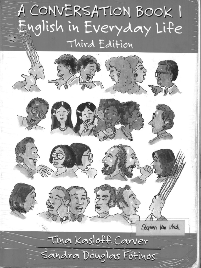 Dis An 24 Week 10 A Conversation Book | PDF