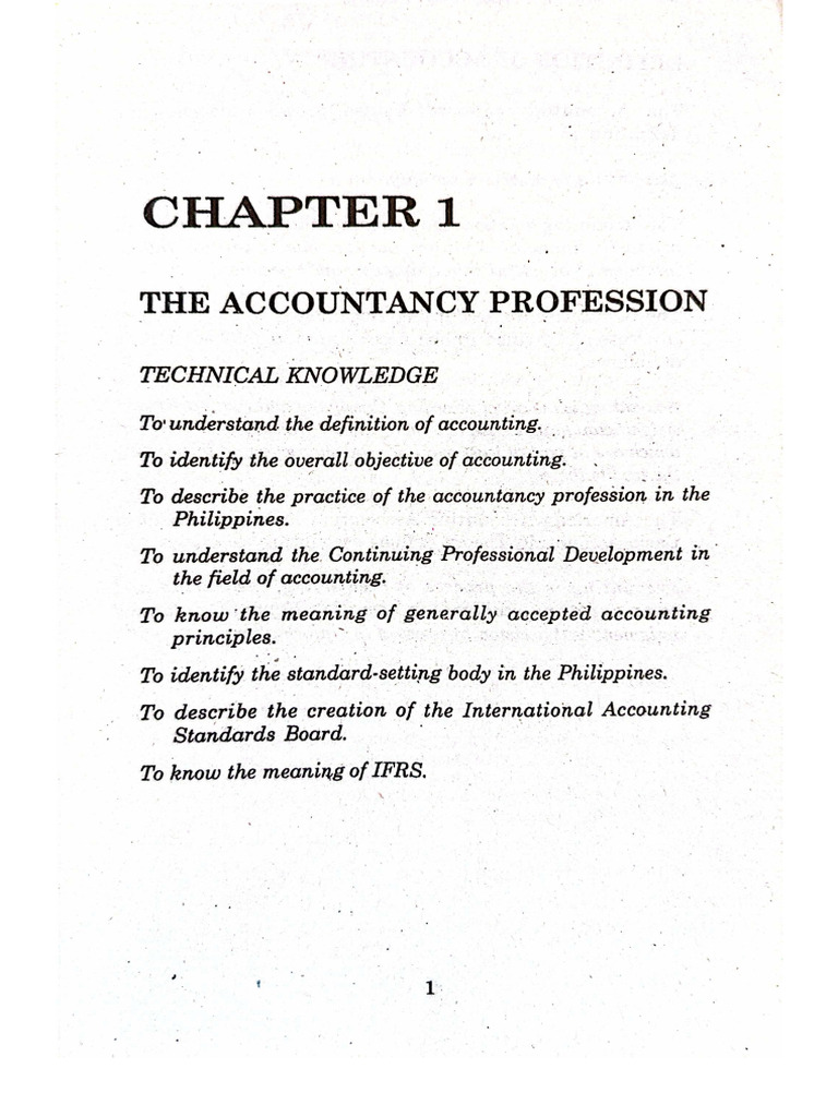 CFAS 2020 Chapters 1-40 Edited | PDF