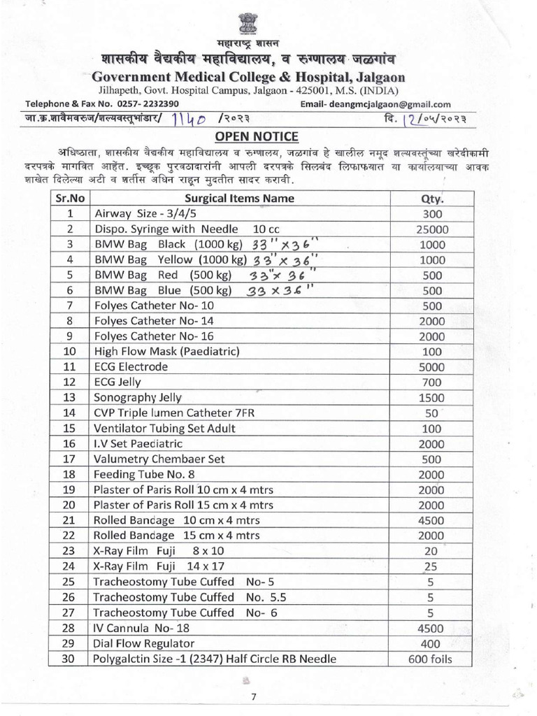 Surgical Quotation | PDF