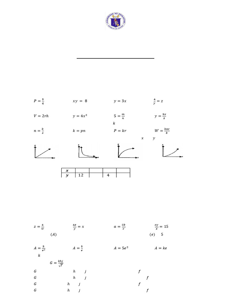 TQ - Q2 - Mathematics - 9 - Bryan Hidalgo | PDF | Square Root | Horizon