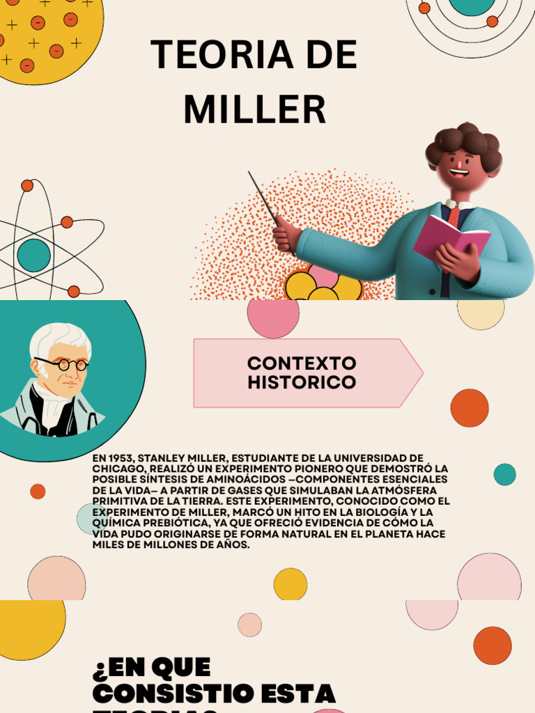 Teoria de Miller | PDF