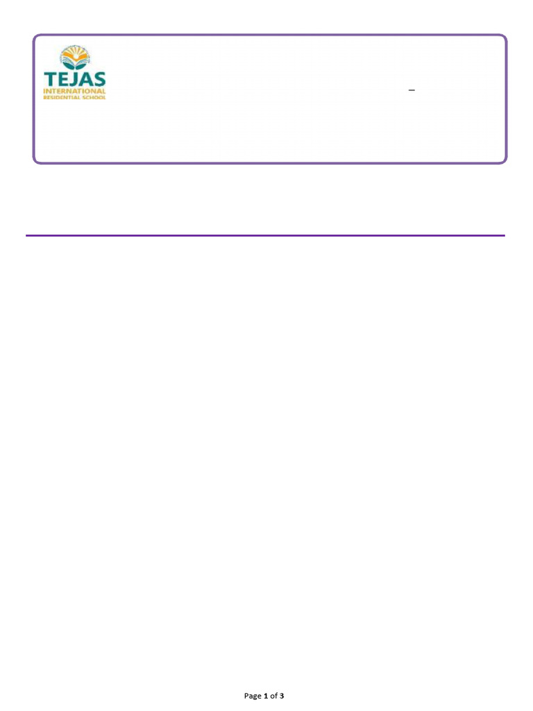 Grade 2 English Periodic Test Paper | PDF