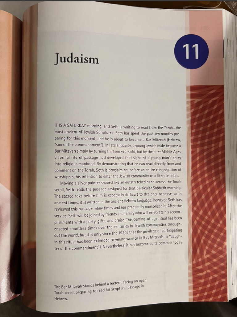 Judaism | PDF