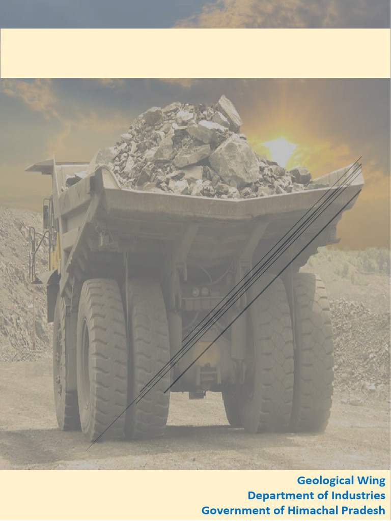 Mining - Comprehensive Checklist and Procedure | PDF | Lease