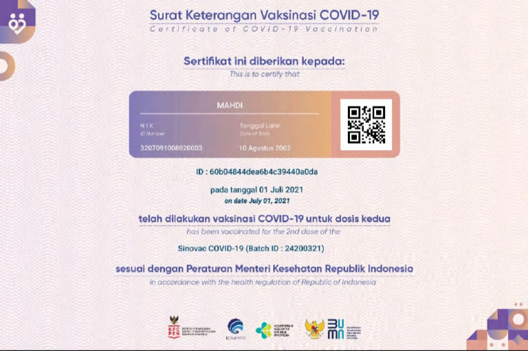 Vaksin 2 | PDF