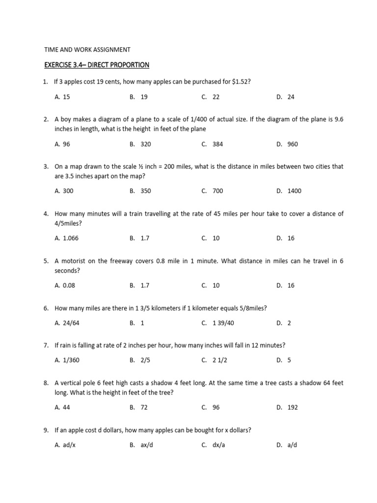 Document From Shahid Rasool | PDF | Units Of Measurement