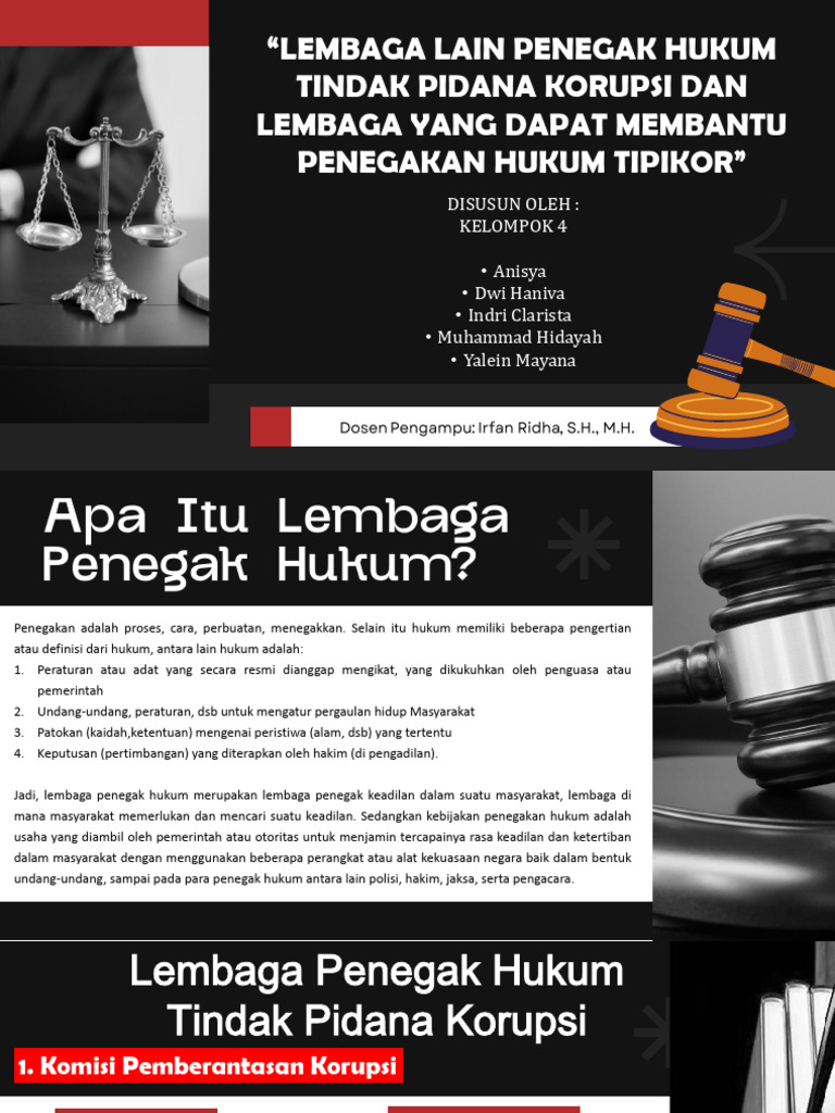 Tipikor | PDF