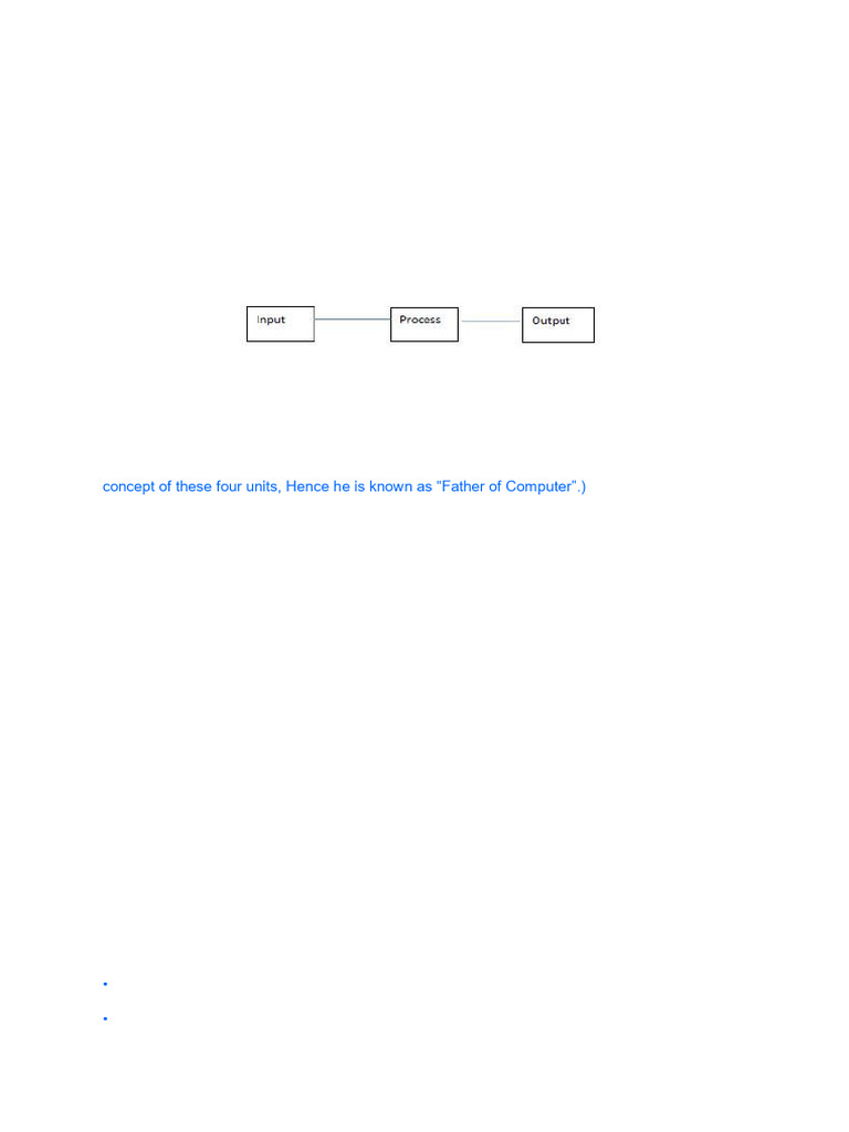 Hardware & Software Fundamentals | PDF | Random Access Memory | Central Processing Unit