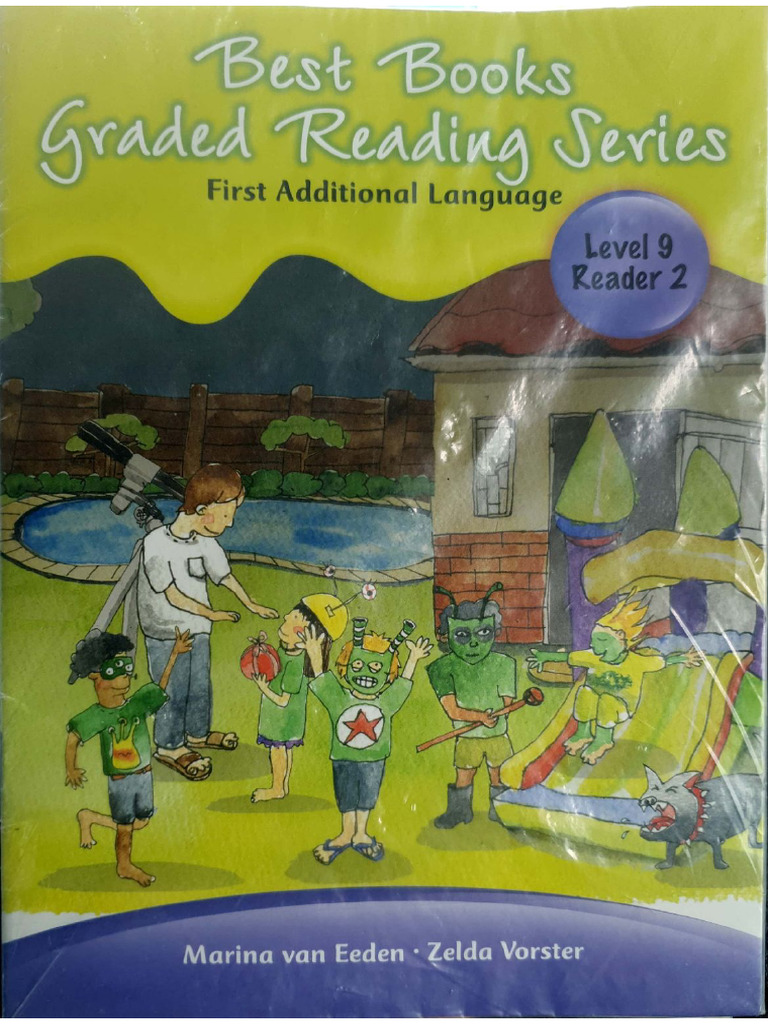 Grade 3 - Best Books Level 9 Reader 2 | PDF