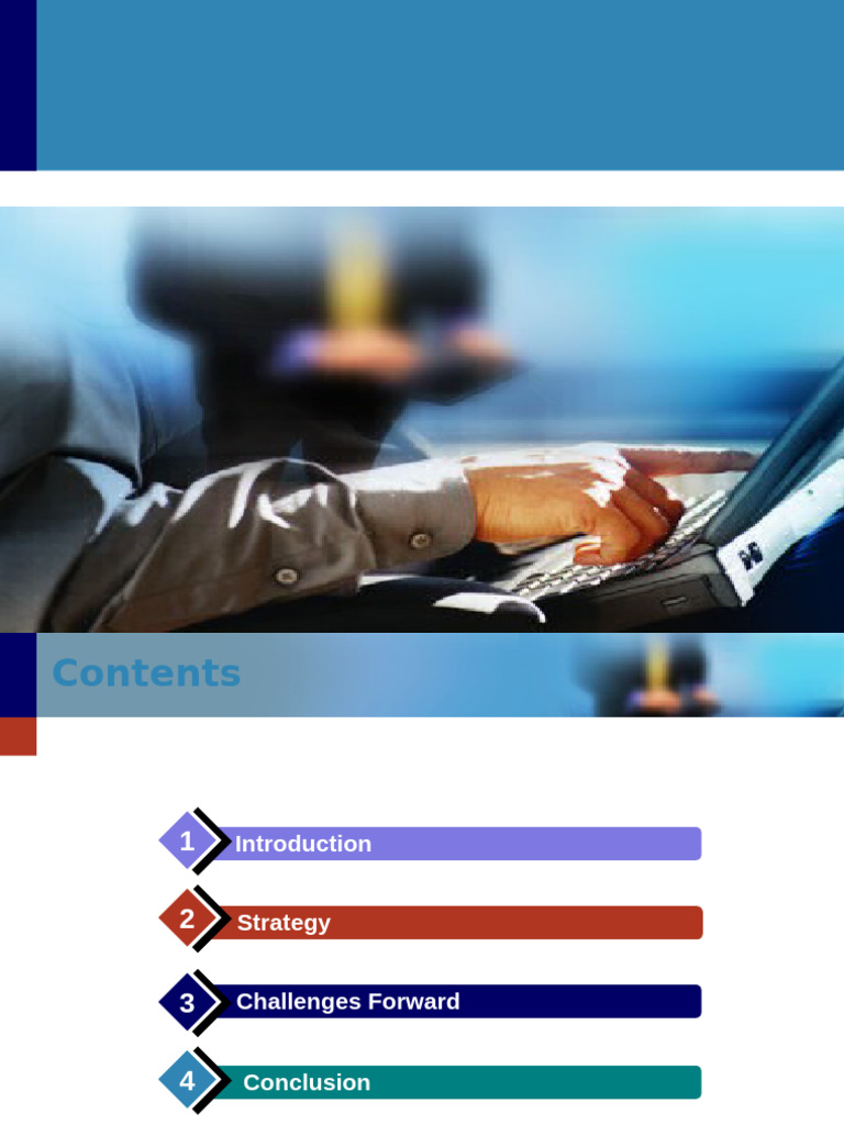 It PPT Template 007 | PDF