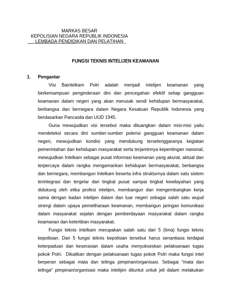 Hanjar Intel 2024 Semester 3 | PDF