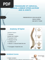 Helical VS Axial CT Scanning | PDF | Science & Mathematics | Computers