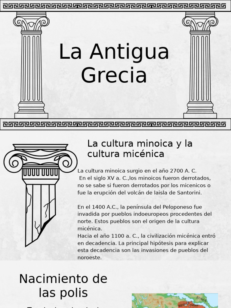 GRECIA - EQUIPO1 Historia Grado 3 Secundaria | PDF | Antigua Grecia | Esparta