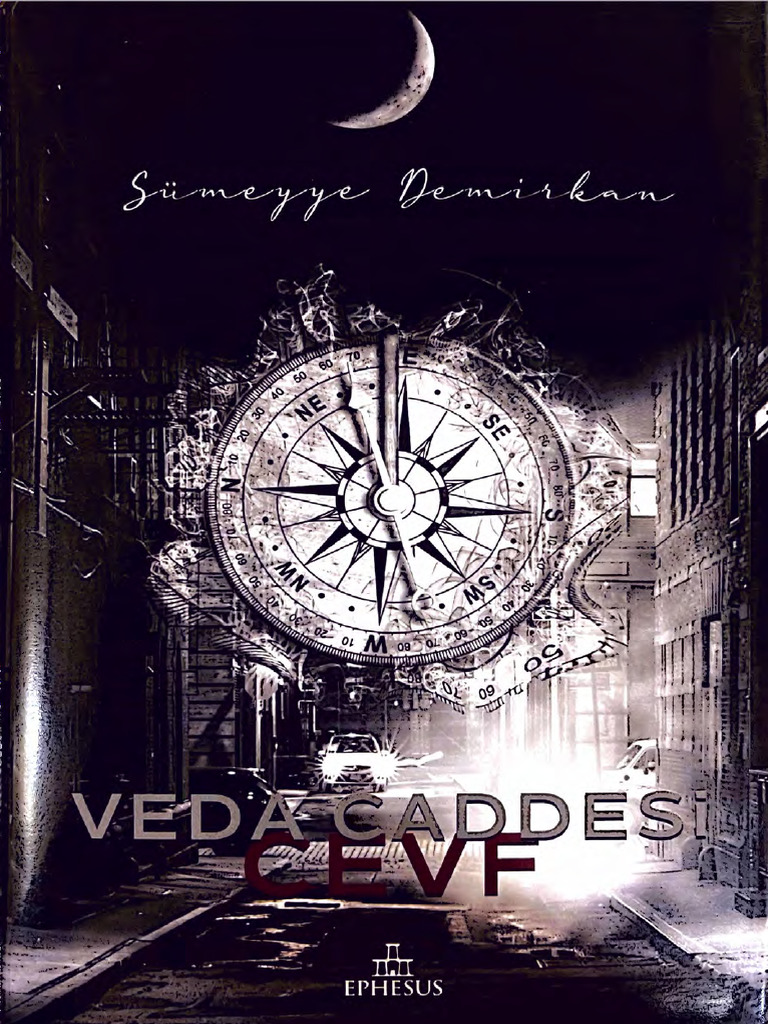 Sümeyye Demirkan - Veda Caddesi #1 Cevf - DC | PDF
