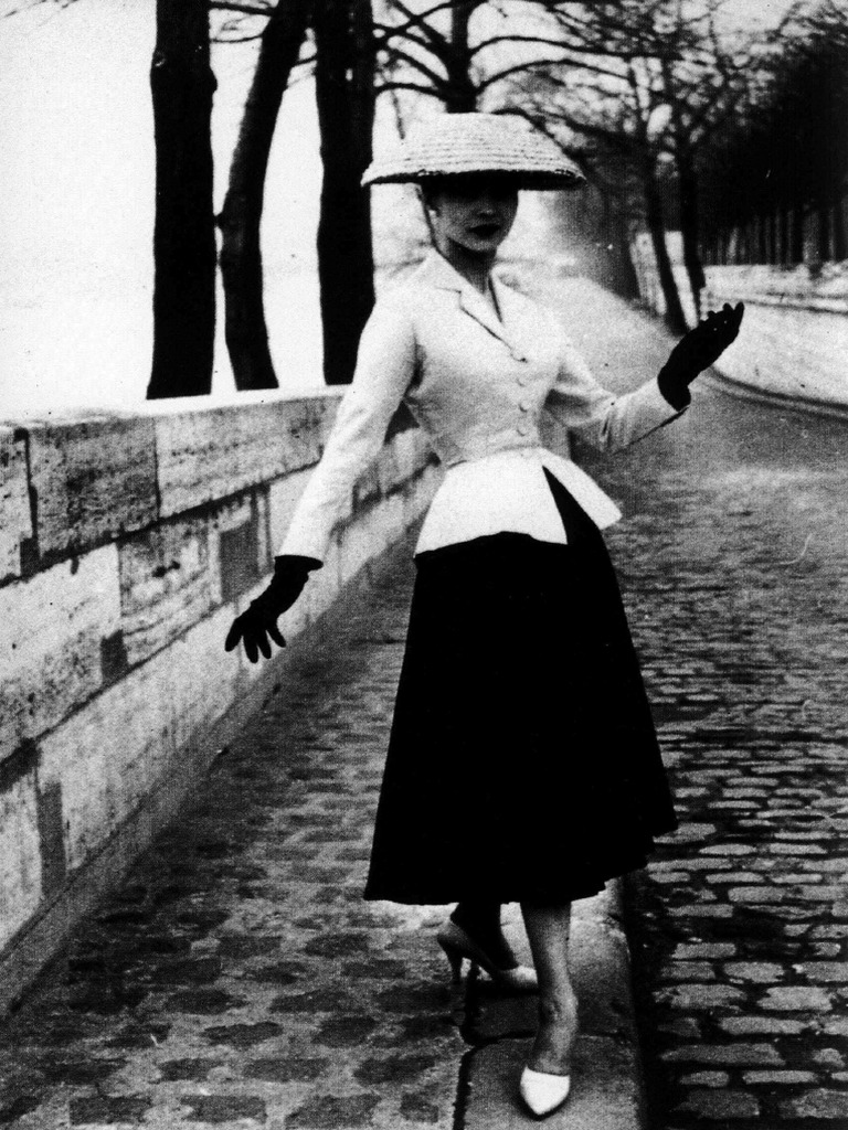 Dior Fashion Memoir: P20 & P22 | PDF