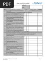 Task Briefing Record Template | PDF