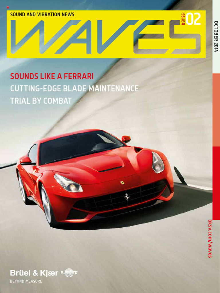 Waves - October 2014 - Issue 2 | PDF