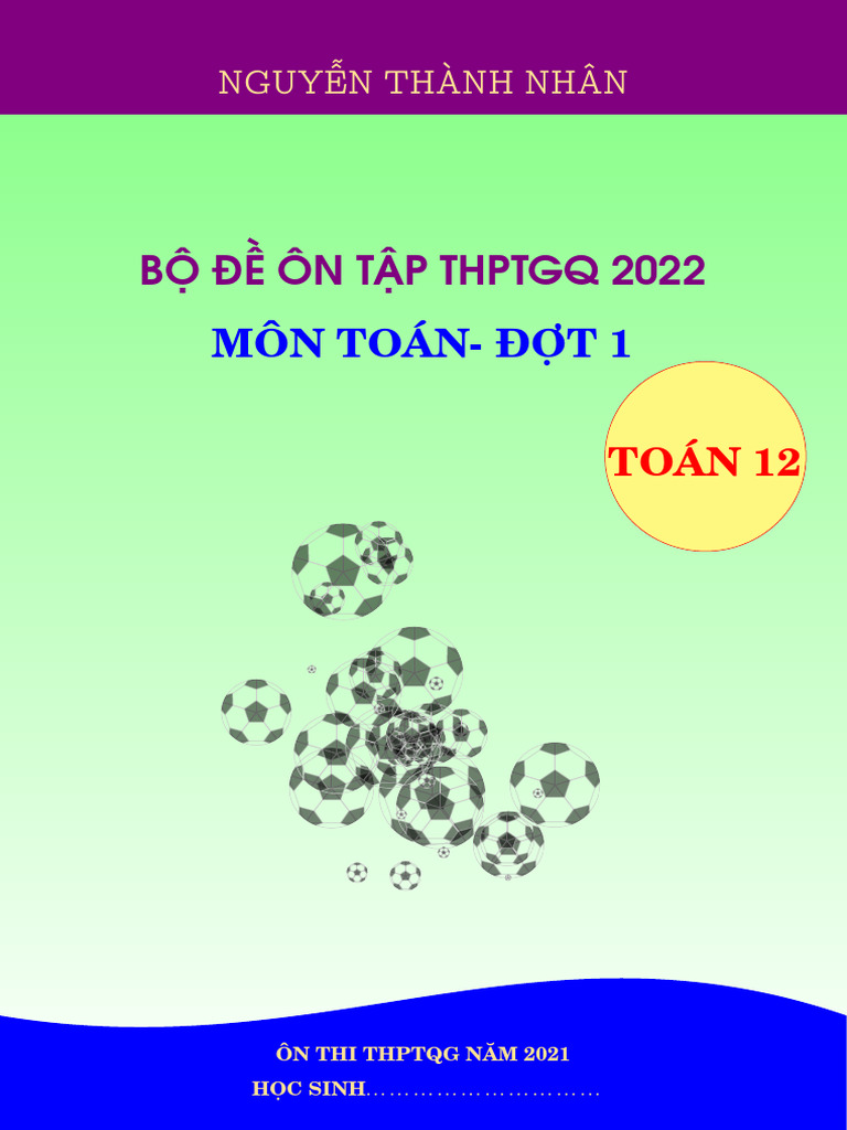 In de Bo de On Tap Dot 1 12 Sinh | PDF