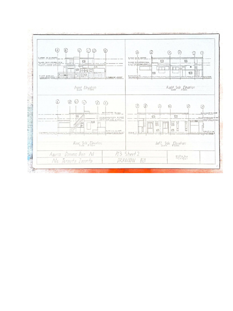 Aquino Pl3.Sheet2 | PDF