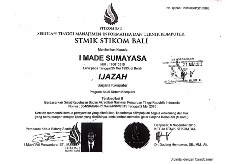 Mrmik 13 Ep C - 3 Dokumen Bukti Pendidikan Kepala Simrs | PDF