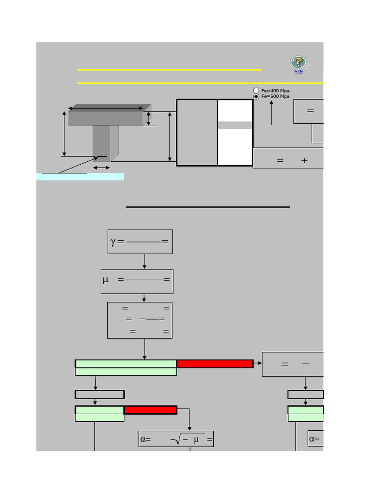 Calcul Béton Armé - BAEL | PDF