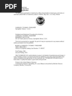 Cartridge Case Dimensions | PDF | Projectiles | Ammunition