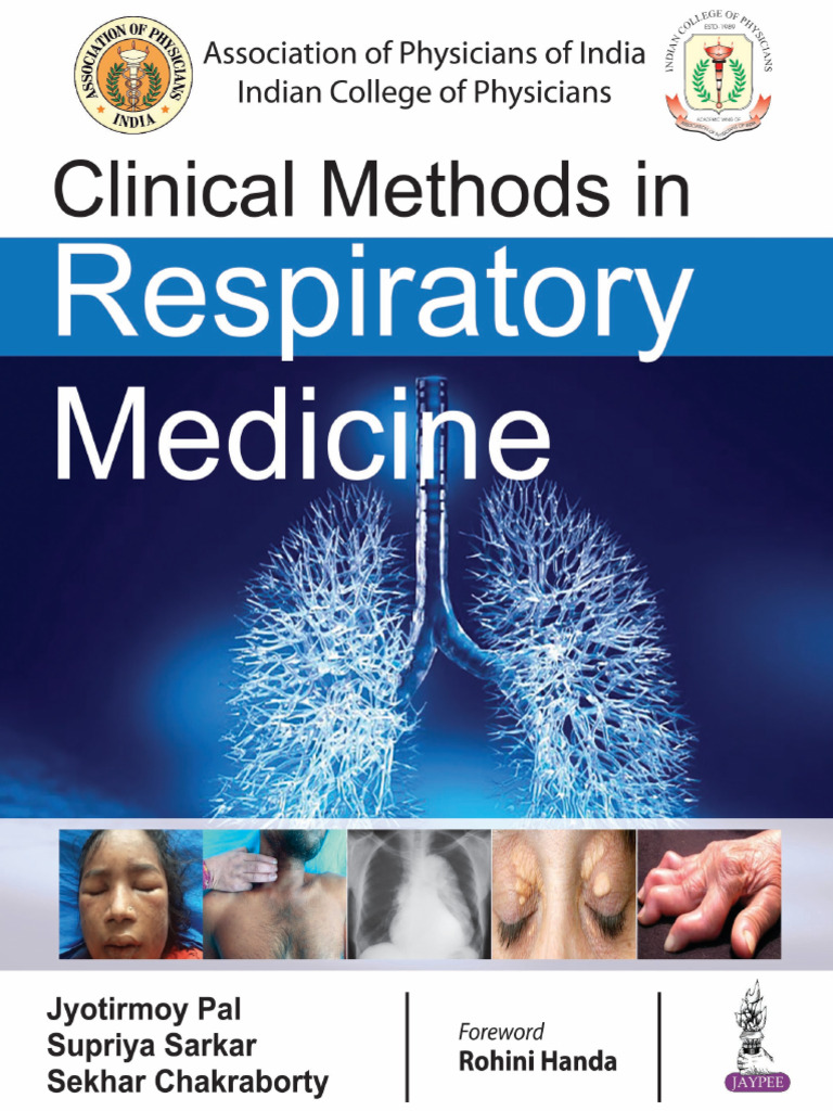 Clinical Methods in Respiratory Medicine | PDF | Lung | Thorax