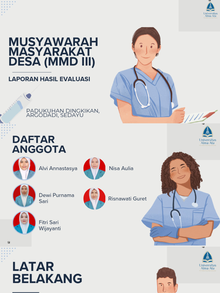 MMD 3 Dingkikan | PDF