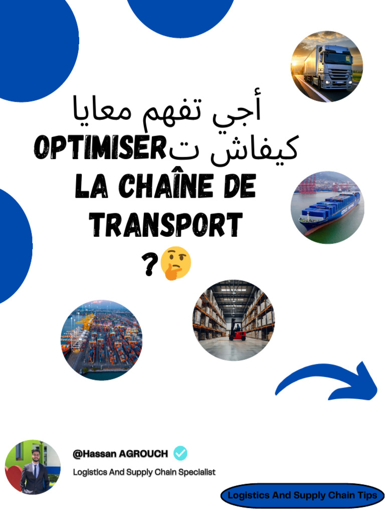 Logistics and Supply Chain Tips | PDF