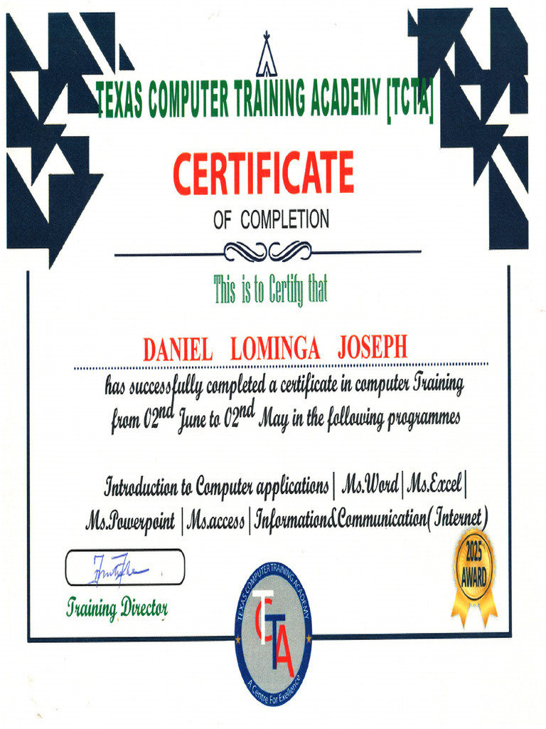 Daniel L | PDF