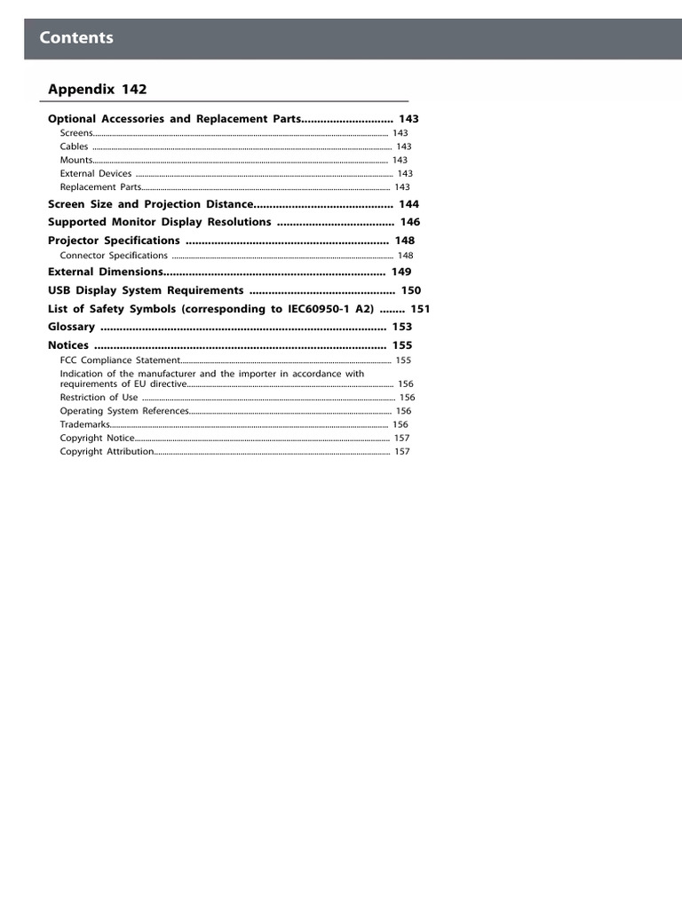 Használati Utasítás Epson EH-TW650 (157 Oldalak) | PDF | Computer Hardware | Computer Engineering