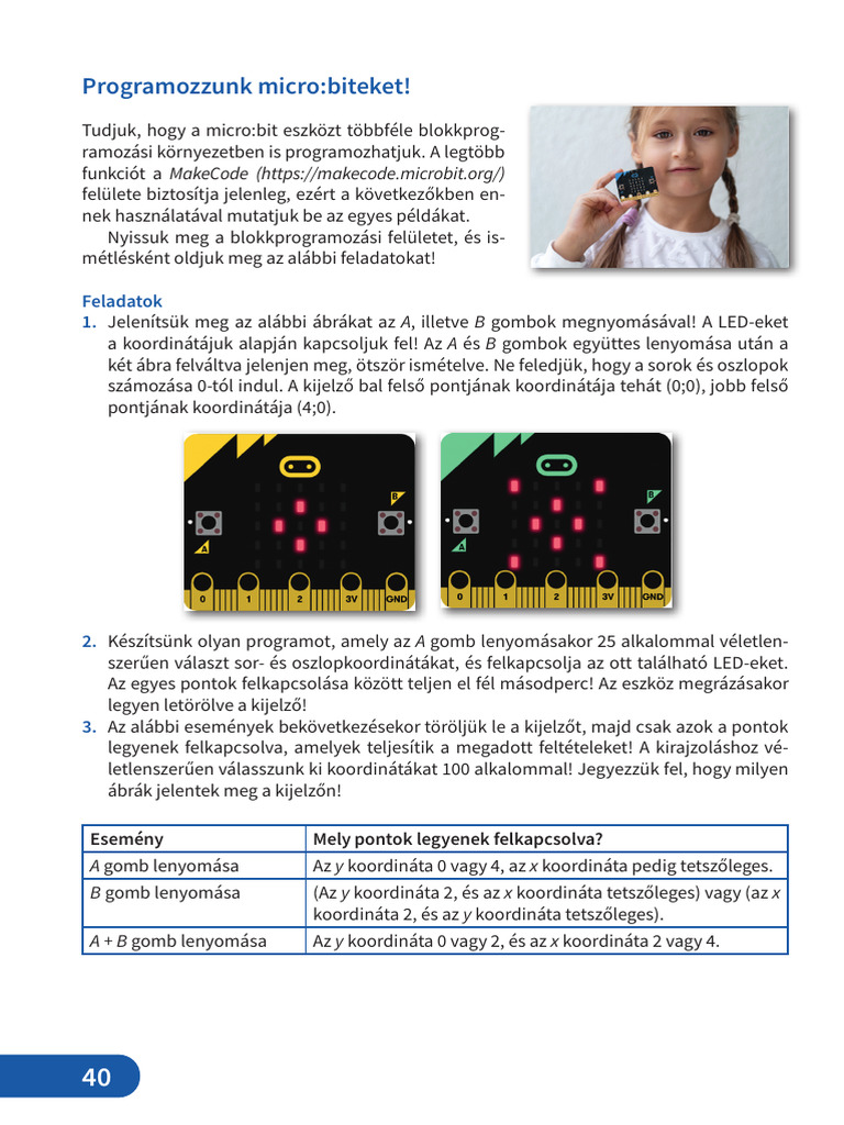 Microbit 1 | PDF