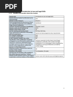 Diploma in Paralegal Studies A5 Brochure Aug 2024 Web | PDF | Justice ...