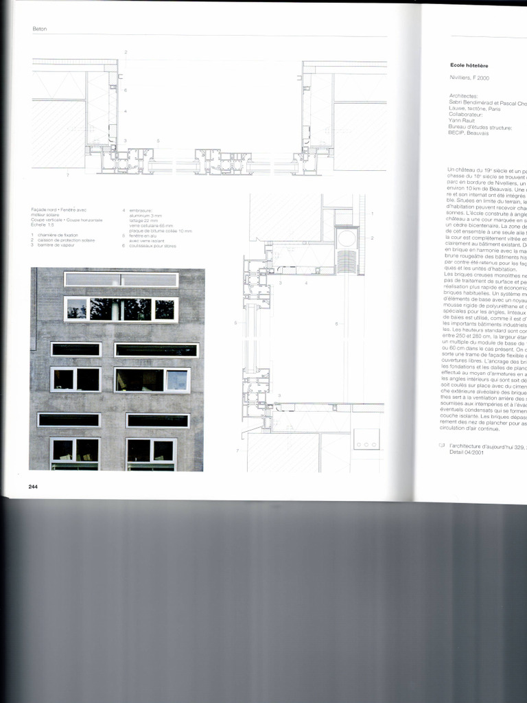 Fenêtres Constru | PDF