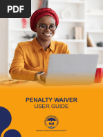 eNAPSA Step-by-Step Sign-Up User Guide-V03 | PDF | Career & Growth ...