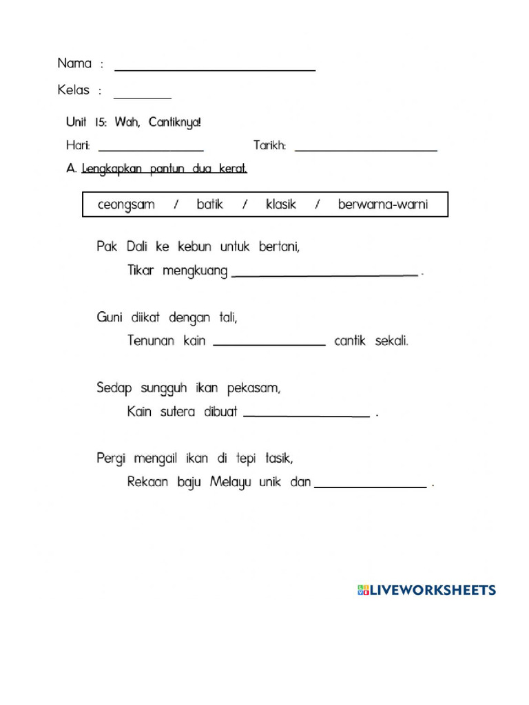 Year 4 Chinese | PDF