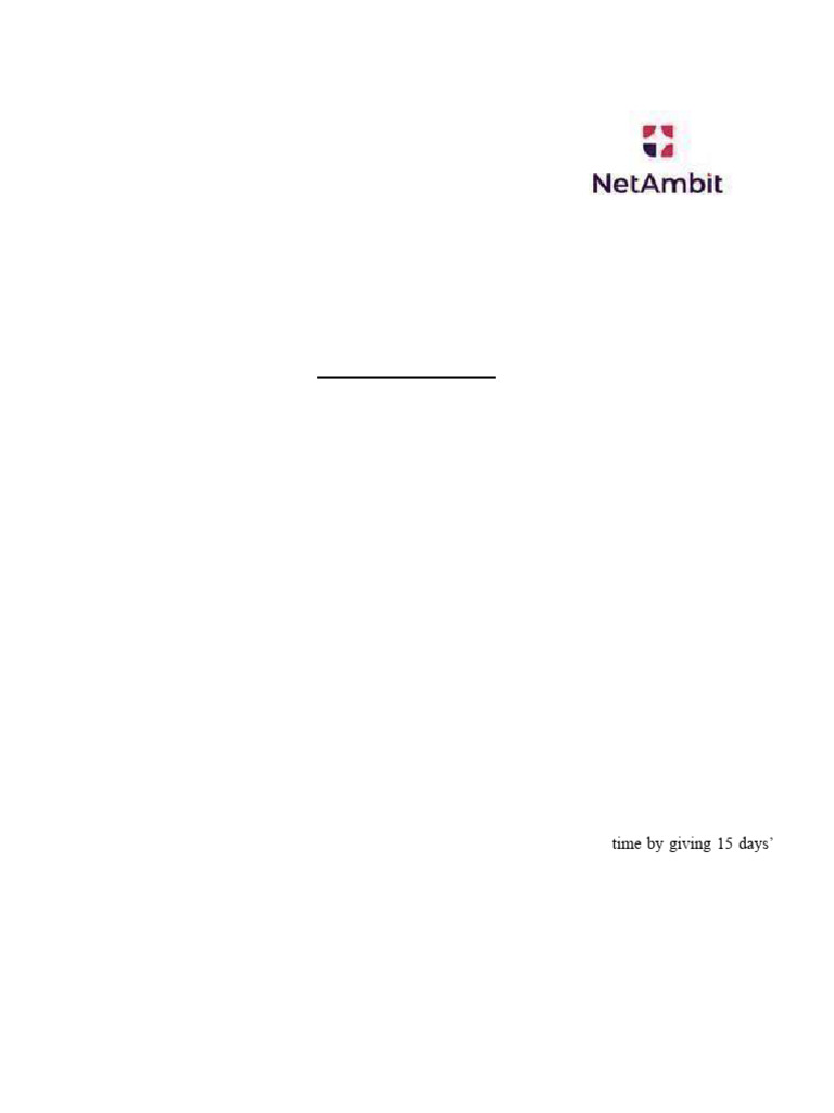 Offer Letter - Satyam Pandey | PDF | Identity Document | Payroll