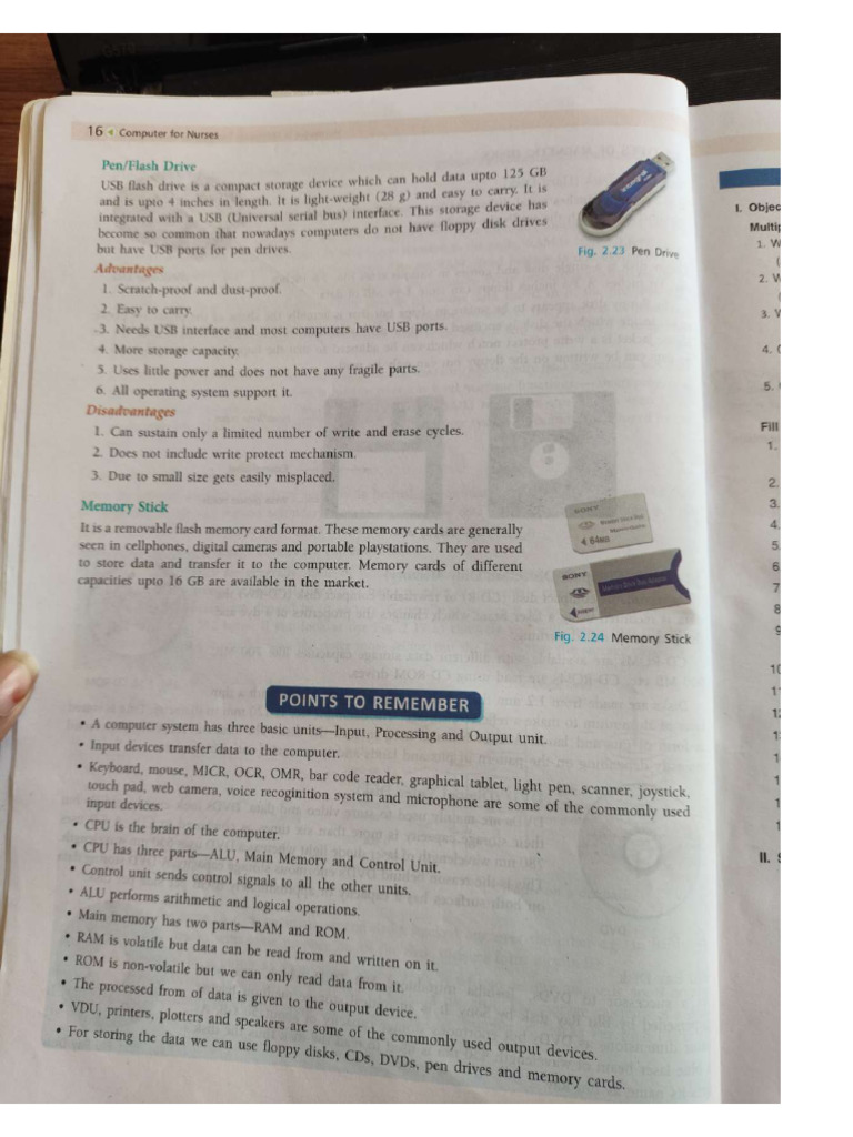 Unit 2 Computer | PDF
